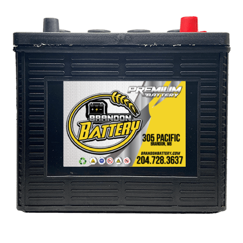 High Quality GR#1-8V 430 CA CA Automotive Battery - Brandon Battery